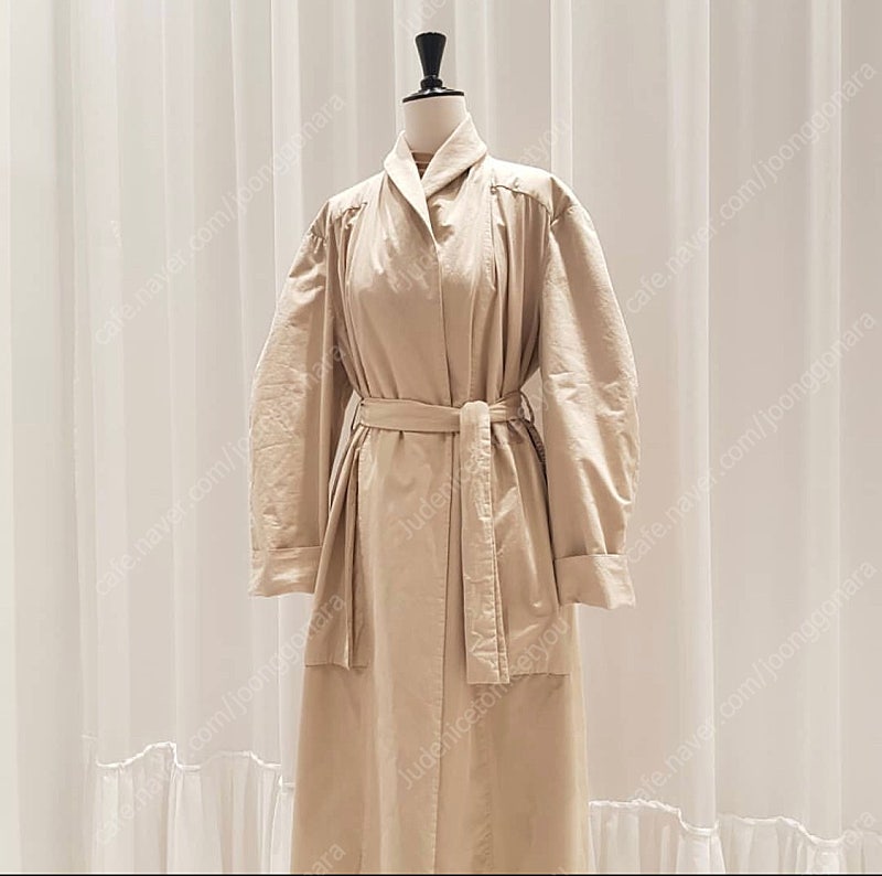 Lemaire 르메르 맥시 트윌 코트 새상품 | 기타 수입명품 | 중고나라