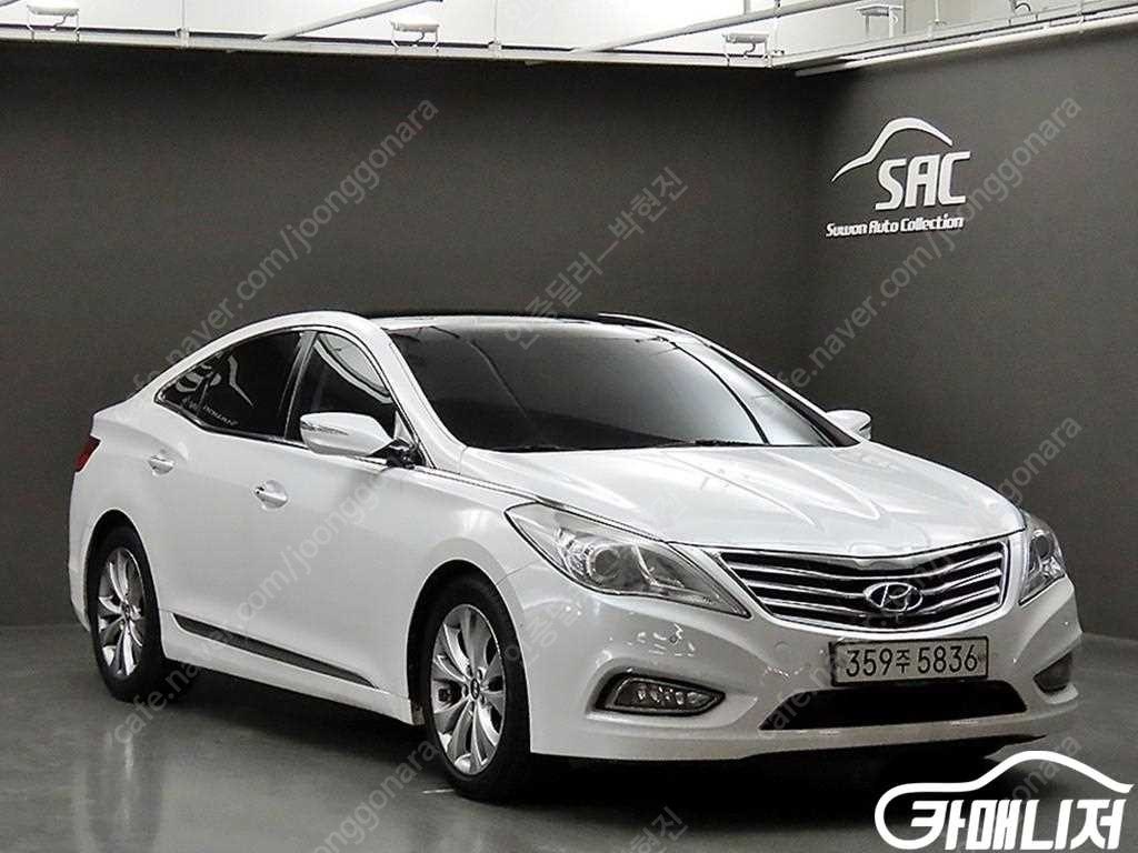 [현대] 그랜저 HG LPG HG 300 이그젝큐티브 ... | 제네시스 | 중고나라