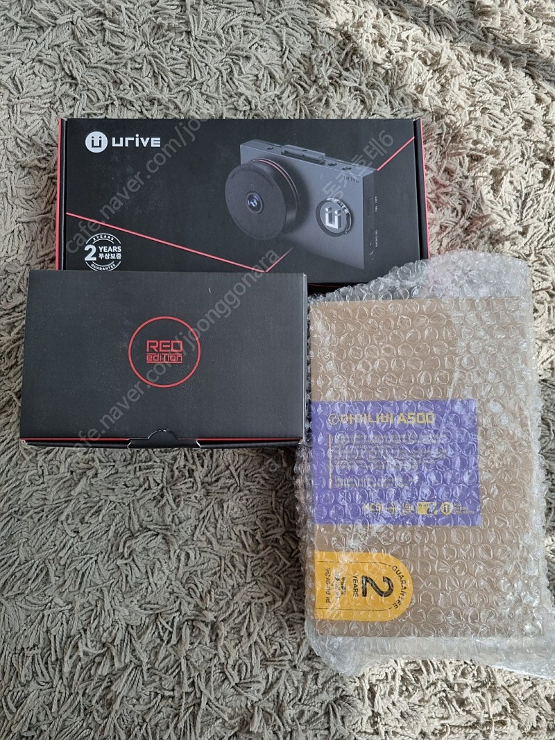 블랙박스 현대TNR TA300 / 유라이브 S2 / 아... | 블랙박스/네비게이션 | 중고나라