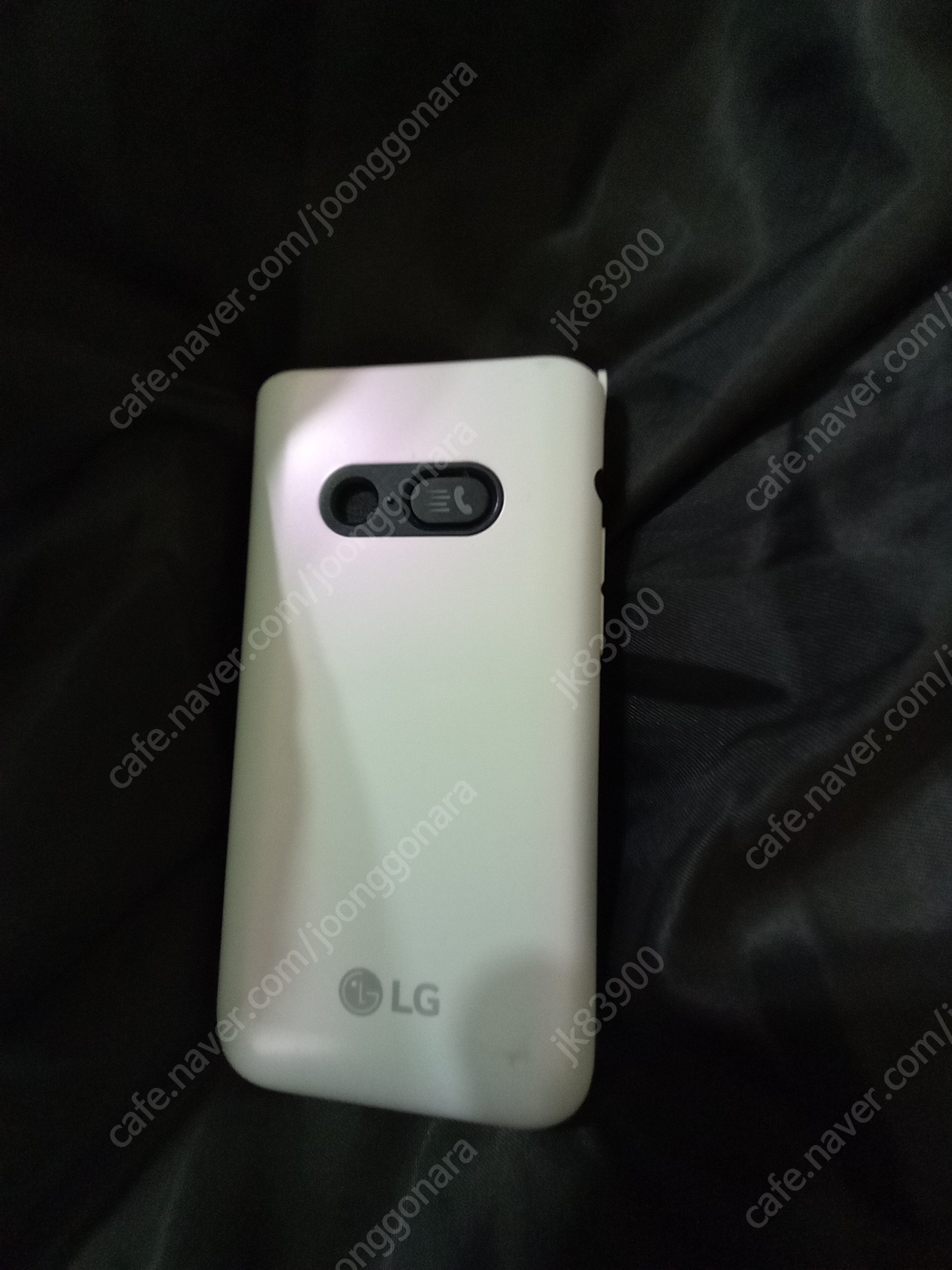 LG 폴더2 LM - Y120S | 중고나라 카페에서 운영하는 공식 사이트