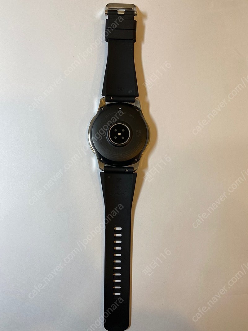 15129 LGU+ 갤럭시워치 R805 46mm 블랙 ... | 애플 | 중고나라