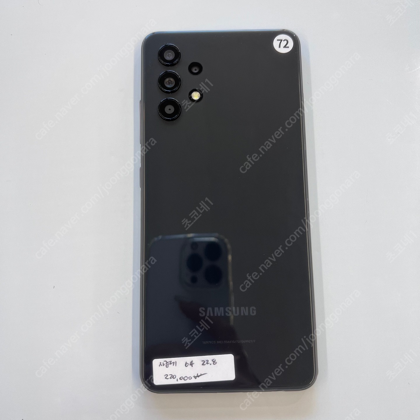 자급제 갤럭시A32 (A325) 64GB 블랙 21년 ... | 중고나라 카페에서 운영하는 공식 사이트