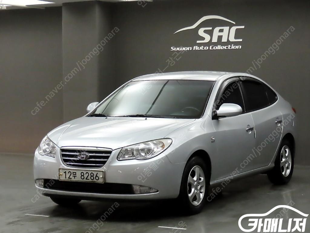 [현대] 아반떼신형(HD) 1.6 S16 럭셔리ㅣ150... | 제네시스 | 중고나라