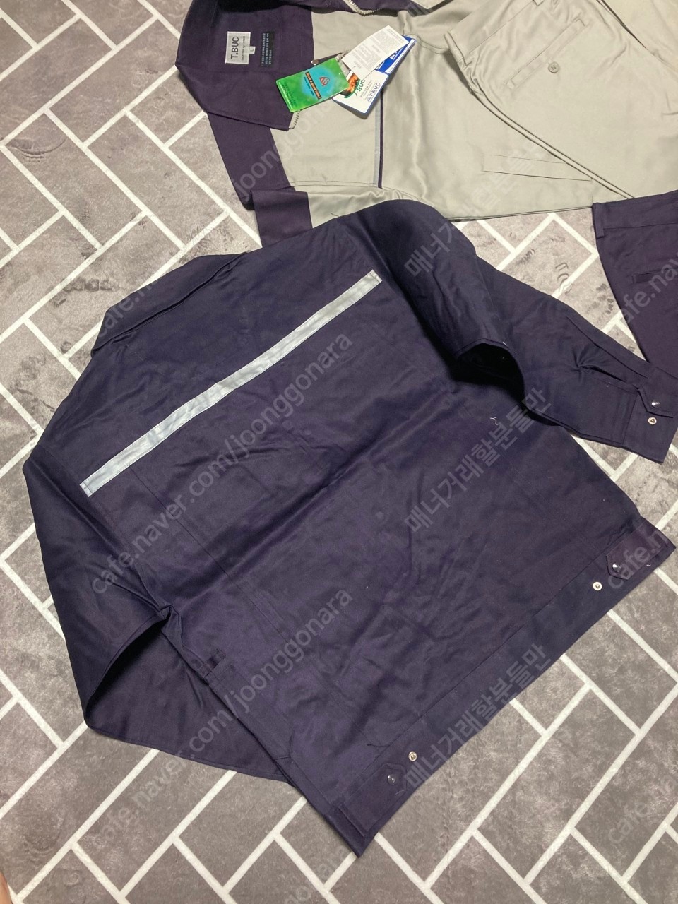 티뷰크 방염복세트 상의(L,XL) 하의(SS,S,M,2... | 테마의상/기타 | 중고나라