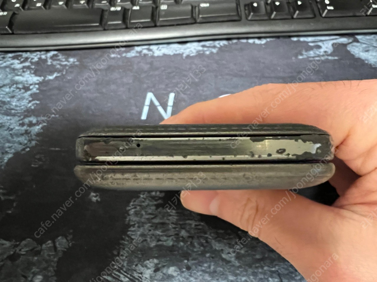 삼성 sm-b510 폴더폰 학생폰 효도폰 수험생폰 | 스마트폰 | 중고나라