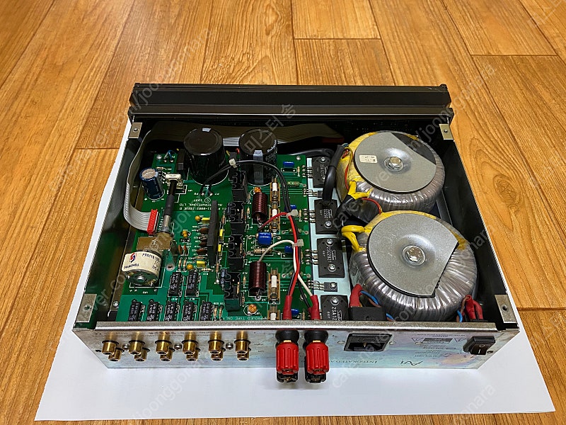 AVI S2000 MI 인티앰프 판매합니다. | 오디오/홈시어터 | 중고나라