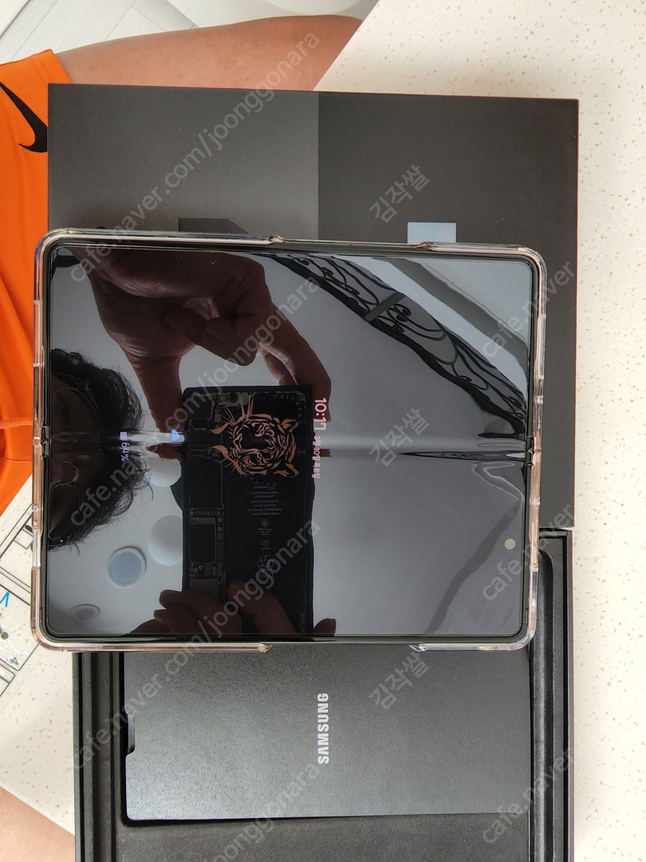 z폴드3 512g 블랙 skt최초개통 판매 | 중고나라 카페에서 운영하는 공식 사이트