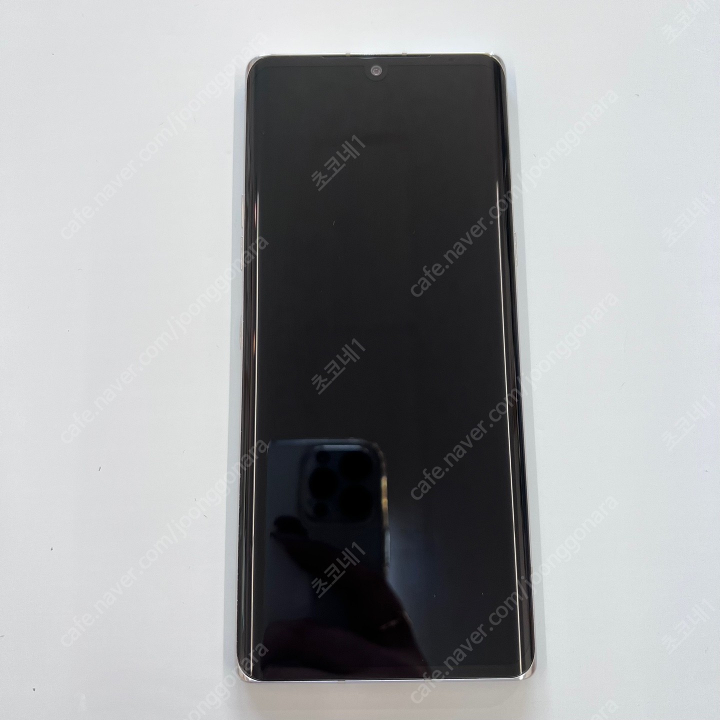 S급 LG벨벳 (G900) 128GB 화이트 21년 4... | 중고나라 카페에서 운영하는 공식 사이트