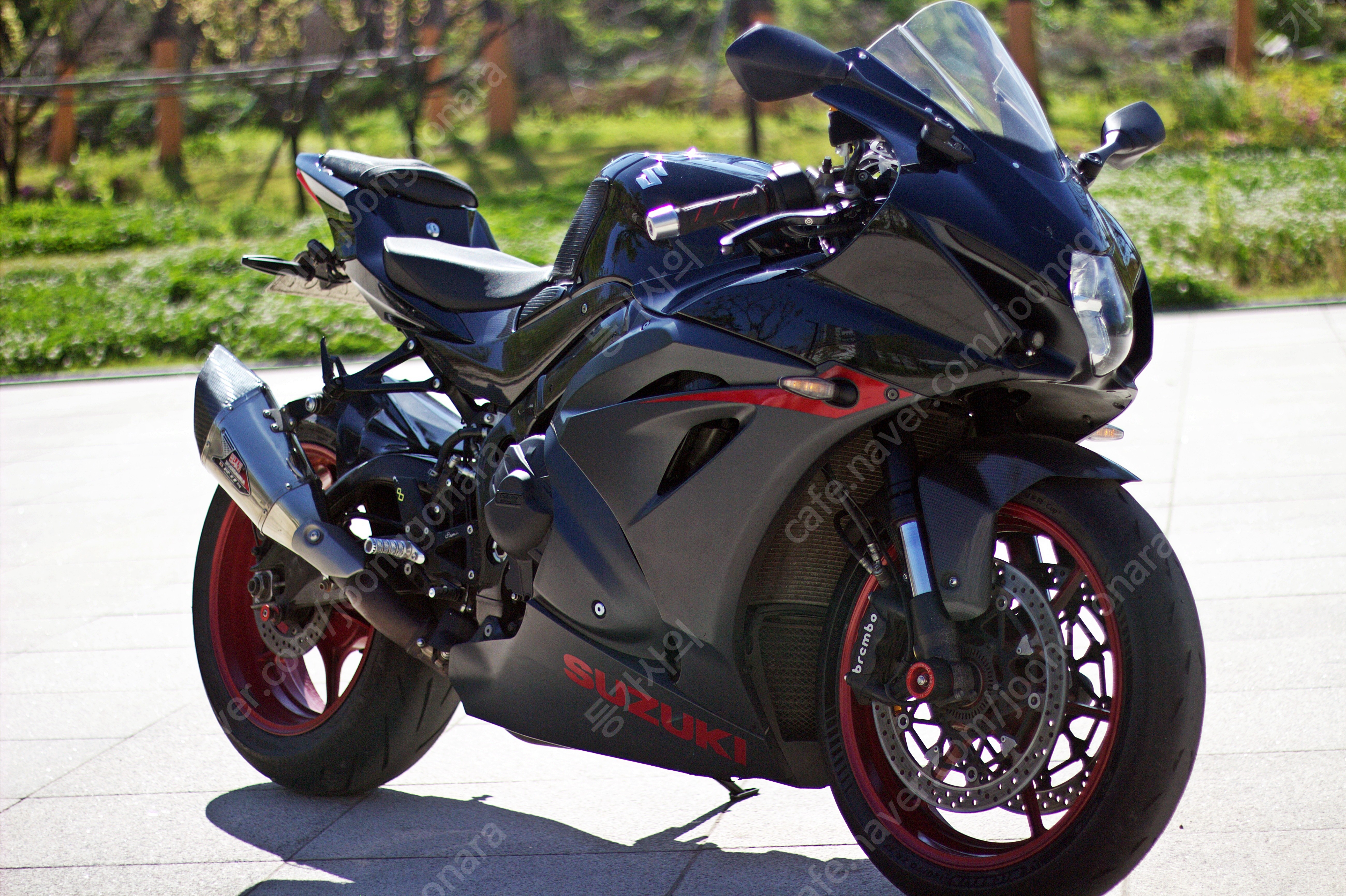 2017년 스즈끼 GSX-R1000 판매합니다 | 125cc 초과 | 중고나라