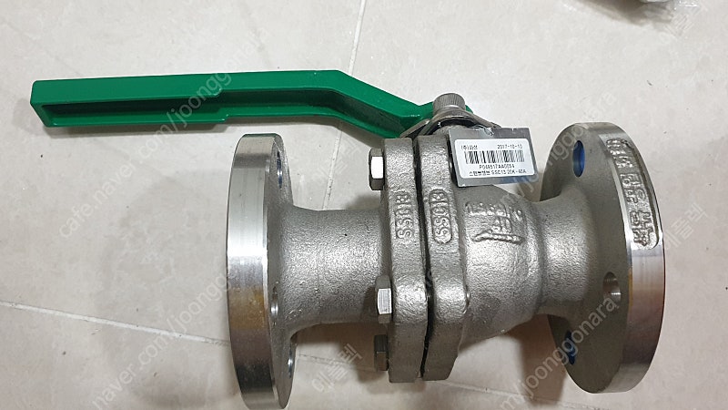서스 볼밸브, SUS 40A BALL VALVE | 중고나라 - 안심되는 중고거래