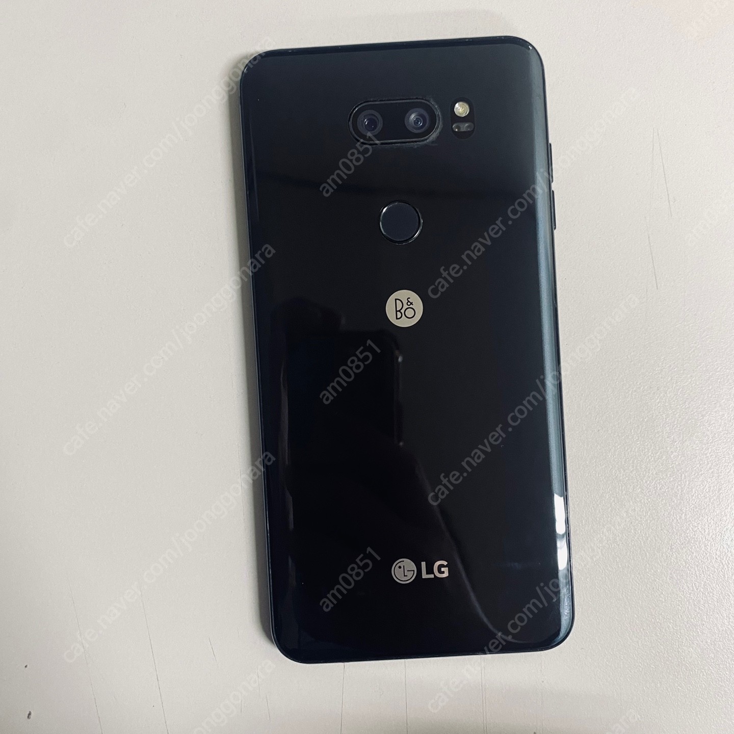 LG V30 블랙 64G 잔상없고 매우깔끔한기기 7만원... | 스마트폰 | 중고나라