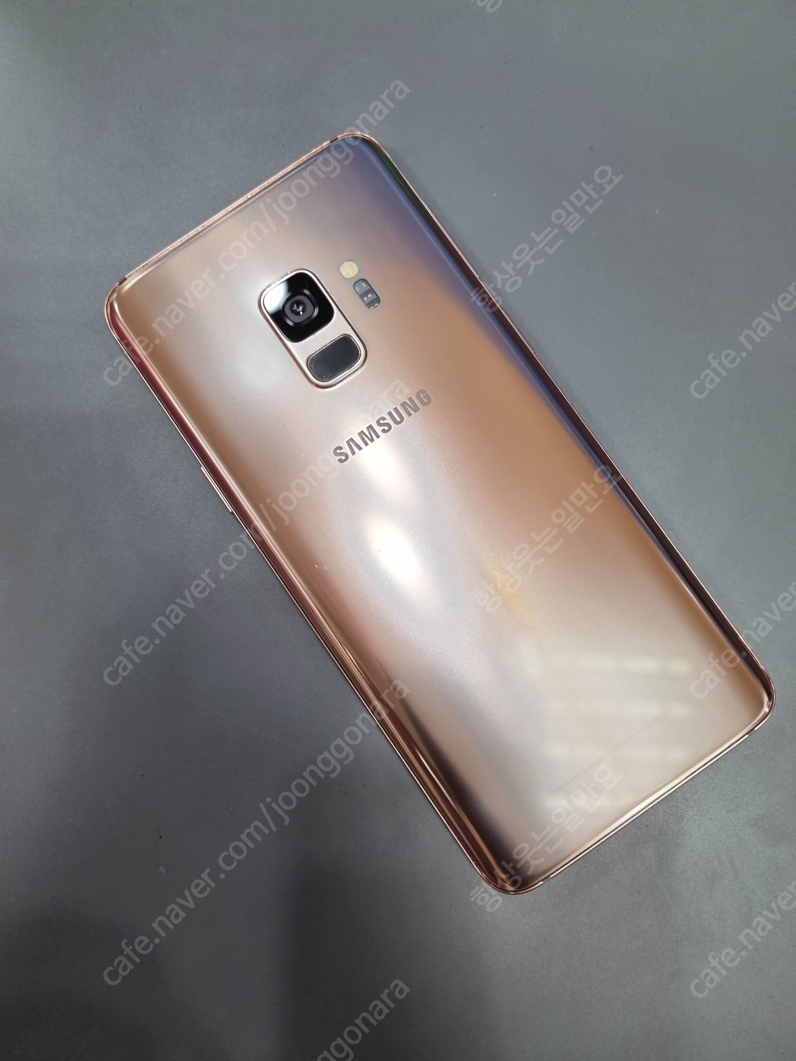 AA무약정/모델갤S9용량:64G/AS구매후90일보장[부... | 스마트폰 | 중고나라