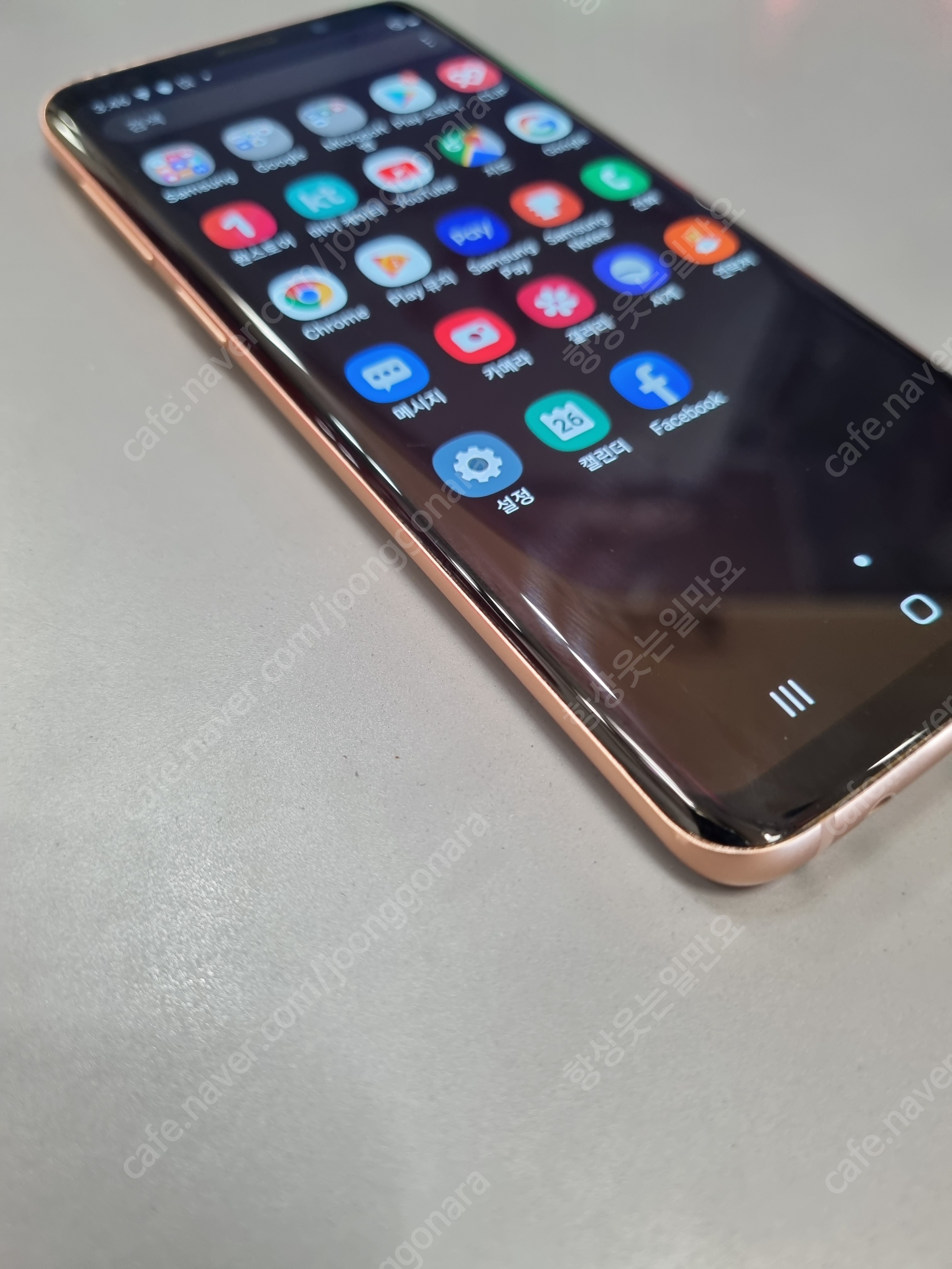 AA무약정/모델갤S9용량:64G/AS구매후90일보장[부... | 스마트폰 | 중고나라