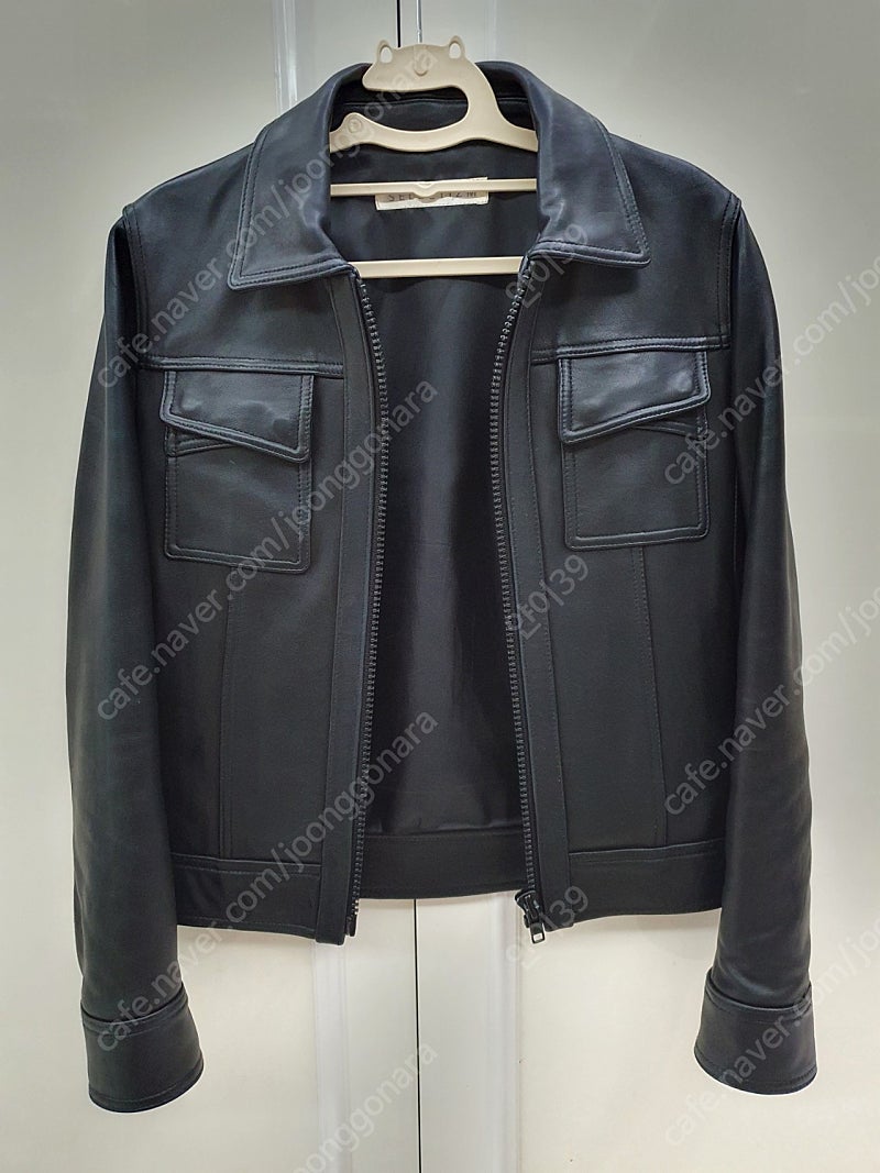 셀렉티즘 디올옴므 가죽자켓 | 티셔츠/캐쥬얼의류 | 중고나라