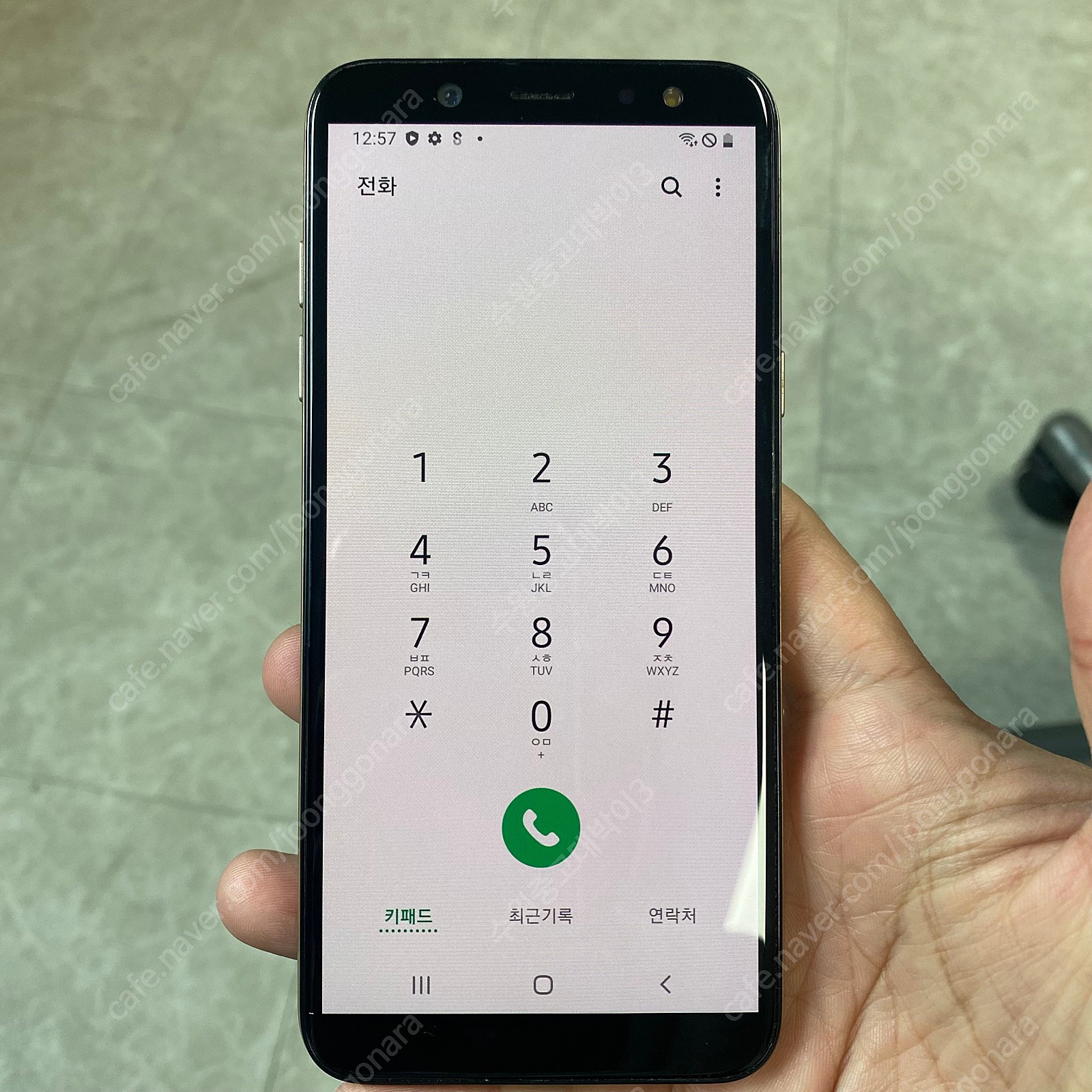 갤럭시A21s A217 KT 블랙 32GB 13만 67... | 스마트폰 | 중고나라