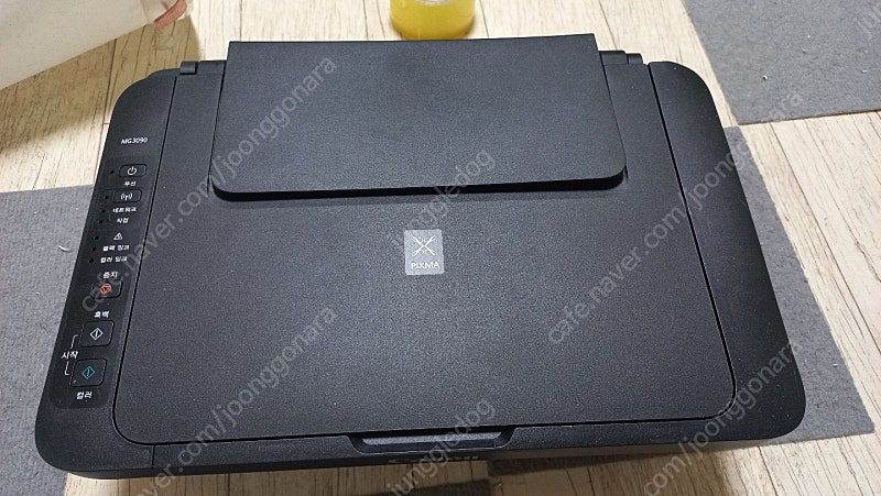 캐논 MG 3090 15,000원에 팝니다 | 중고나라 카페에서 운영하는 공식 사이트