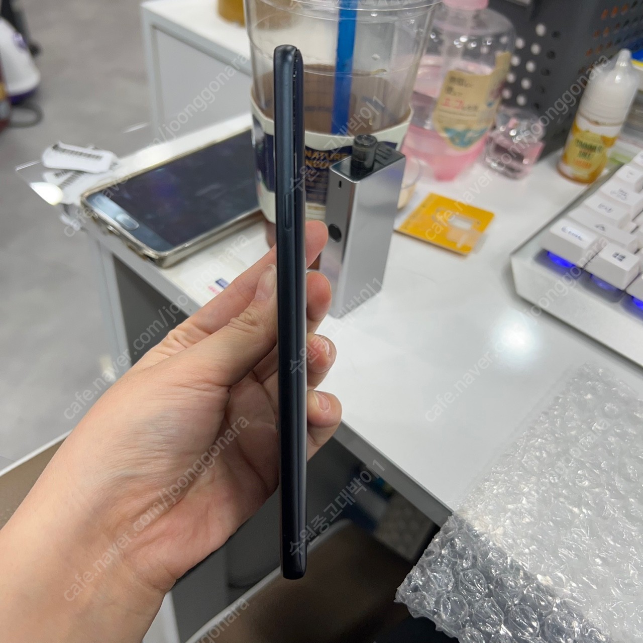 A급 Q9 Q925 LG 블랙 64GB 7만 75148... | 스마트폰 | 중고나라