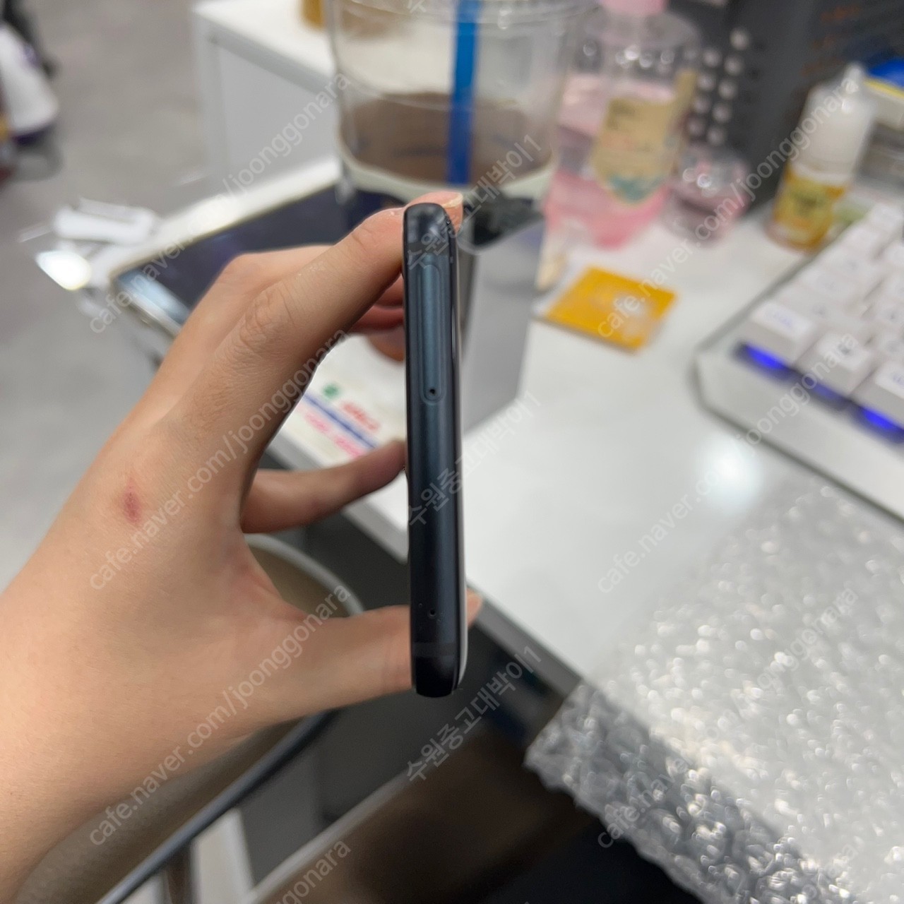 A급 Q9 Q925 LG 블랙 64GB 7만 75148... | 스마트폰 | 중고나라