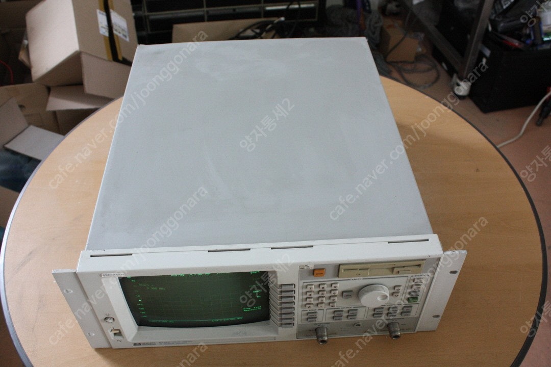 HP 8712C RF Network Analyzer 네... | 측정공구 | 중고나라
