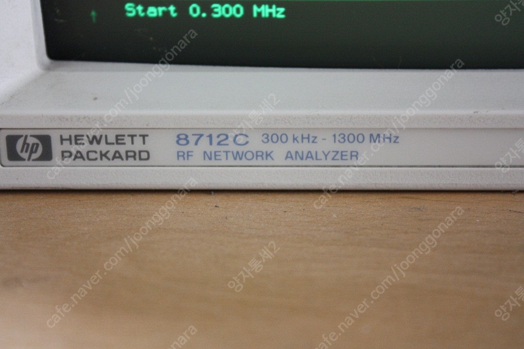 HP 8712C RF Network Analyzer 네... | 측정공구 | 중고나라