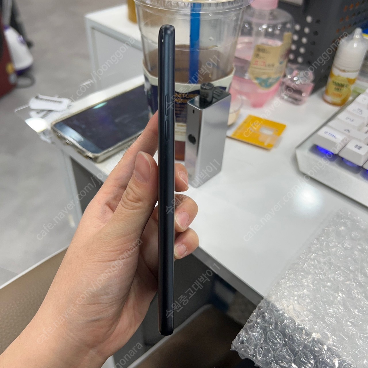 A급 Q9 Q925 LG 블랙 64GB 7만 75148... | 스마트폰 | 중고나라