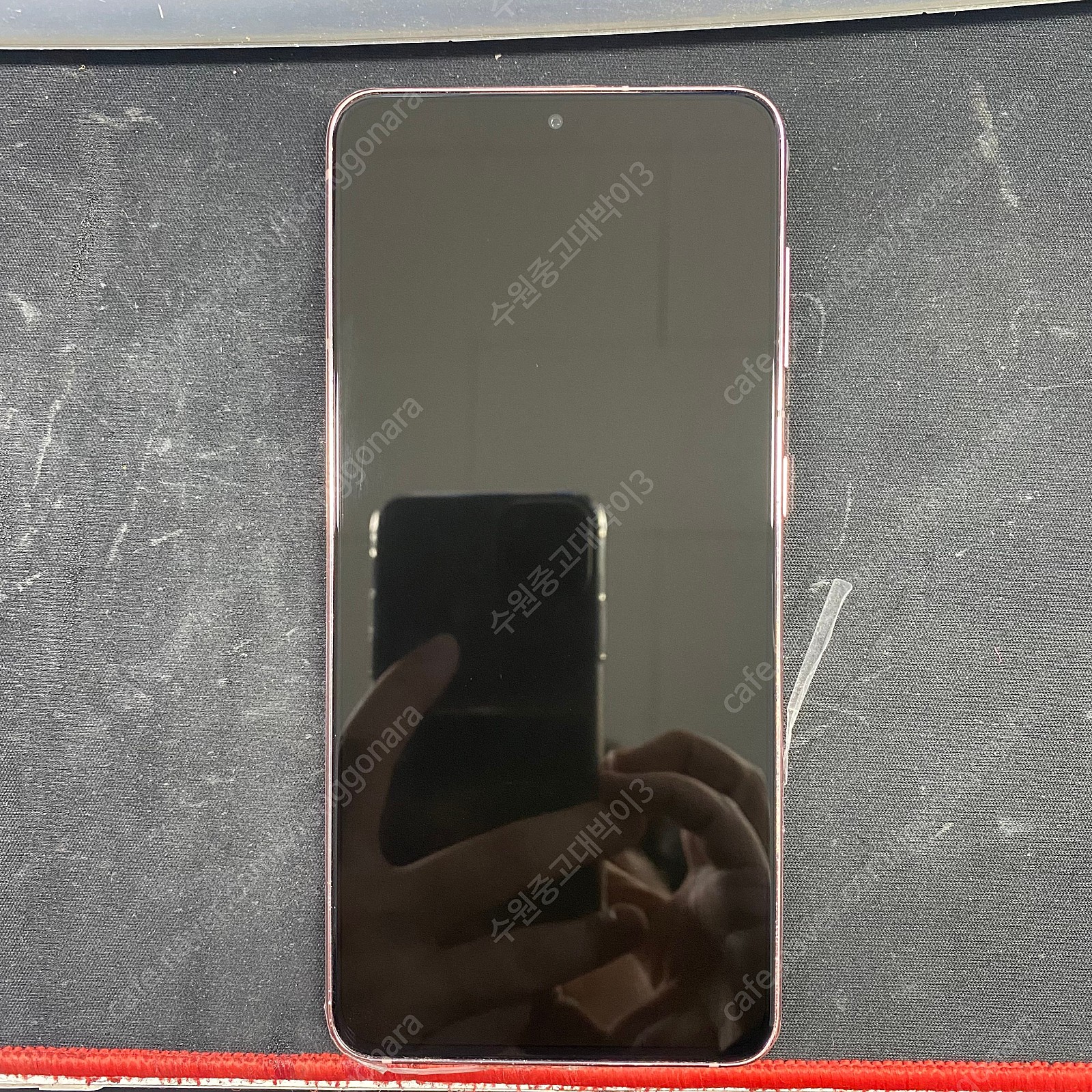 갤럭시 S21 G991 LG 핑크 256GB 75만 3... | 스마트폰 | 중고나라