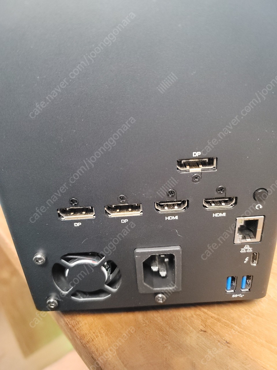 3090 EGPU 게이밍박스 (GIGABYTE AORU... | CPU/메인보드 | 중고나라