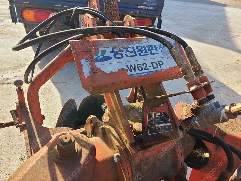 W62-DP 웅진6련원판쟁기 | 중고나라 카페에서 운영하는 공식 사이트