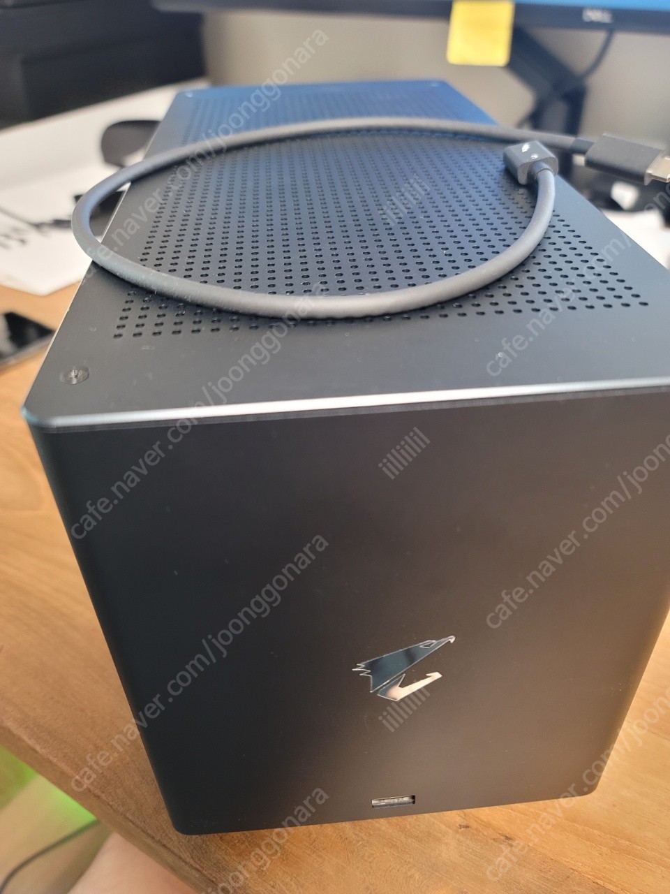 3090 EGPU 게이밍박스 (GIGABYTE AORU... | CPU/메인보드 | 중고나라