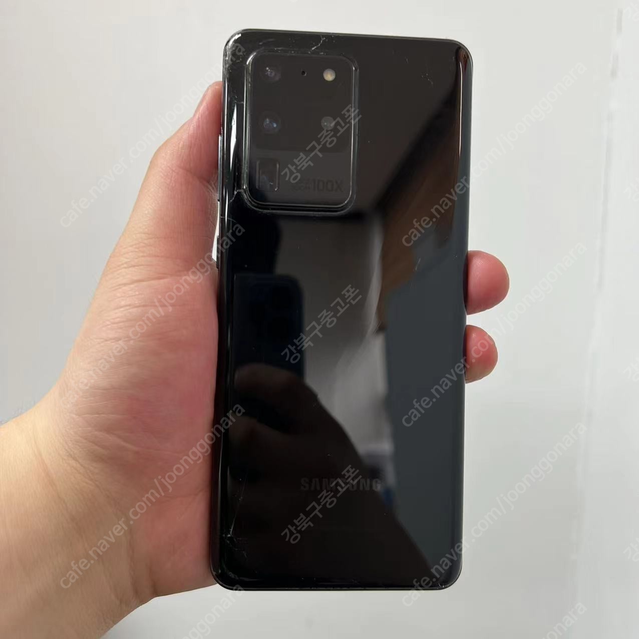 갤럭시 S20 울트라 256G / 블랙 / 정상해지 /... | 애플 | 중고나라