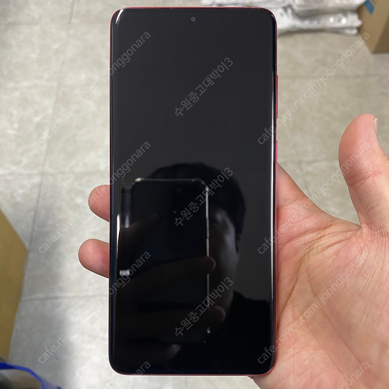 갤럭시 S20 플러스 G986 KT 레드 256GB 4... | 중고나라 카페에서 운영하는 공식 사이트