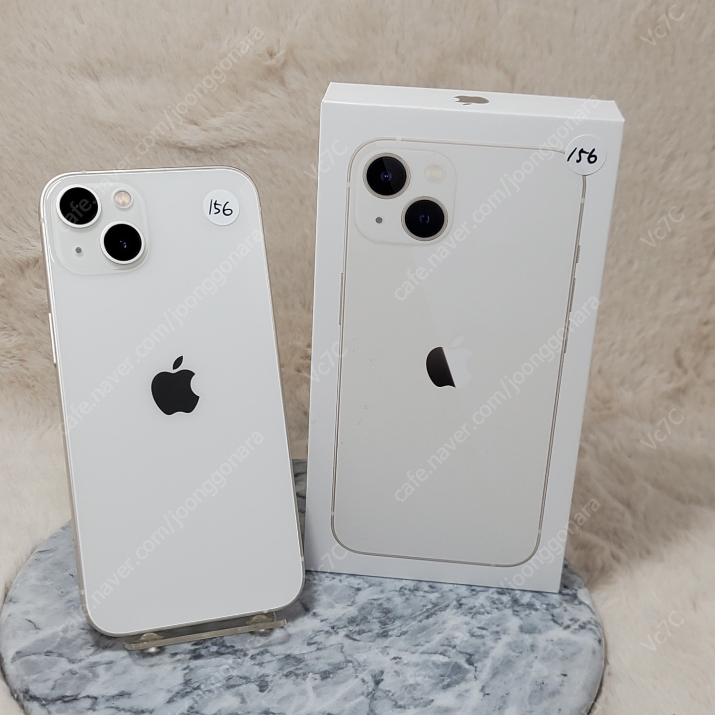 (156)S급 풀박스 아이폰13 256G 스타라이트 | 애플 | 중고나라