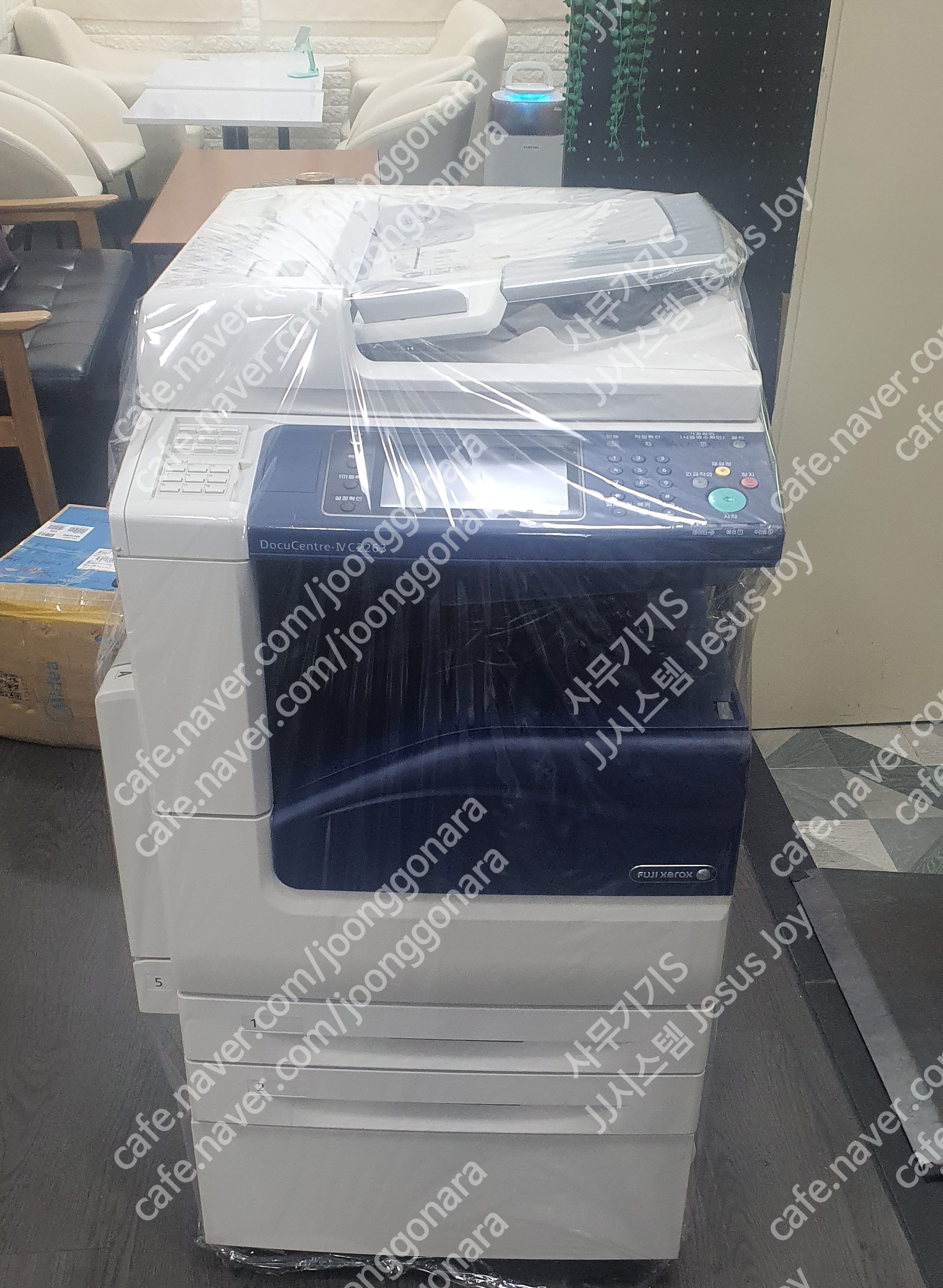 제록스 A3 칼라복합기 C2265 판매합니다 | 키보드/마우스/스피커 | 중고나라