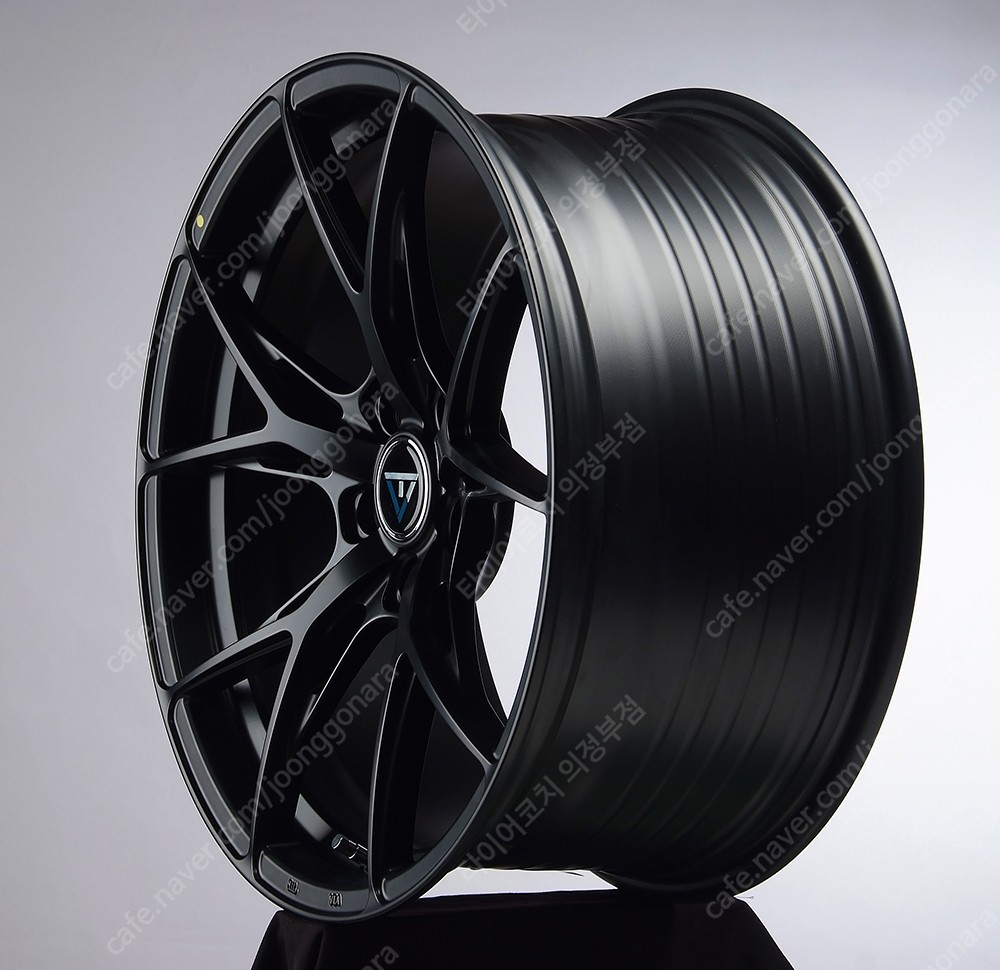 [판매]19인치 칸 VLF28 세미매트블랙 플로포밍 4... | 휠/타이어 | 중고나라