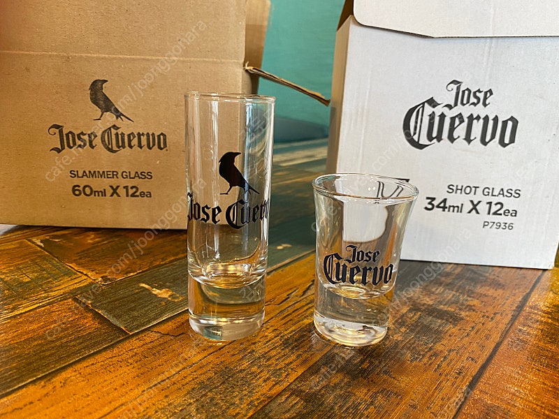 호세쿠엘보 데낄라잔 샷잔 전용잔 (미사용) | 욕실용품 | 중고나라