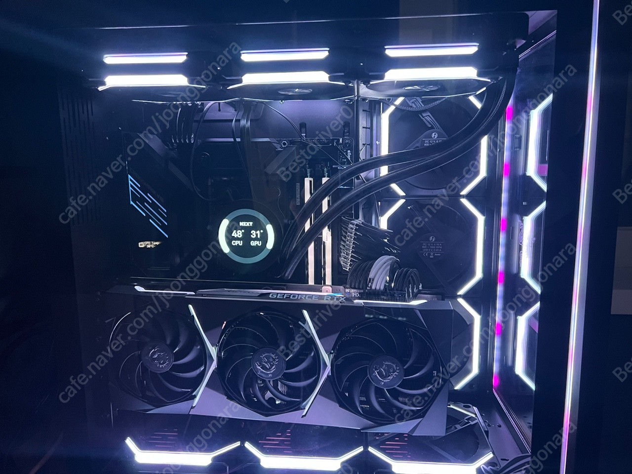 (개인) 라이젠 5900X / 3080 슈프림 PC 데... | 데스크탑/본체 | 중고나라