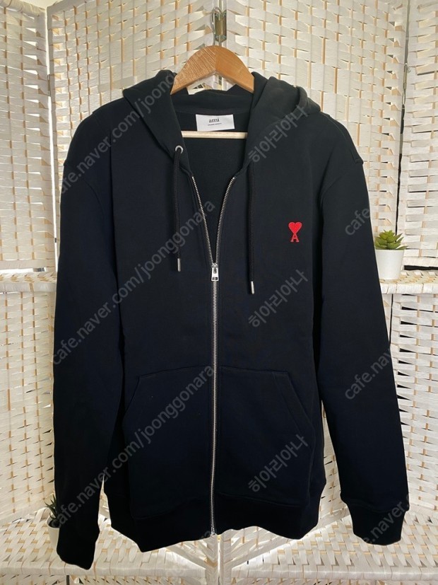 아미 후드집업 21fw XL | 기타 수입명품 | 중고나라
