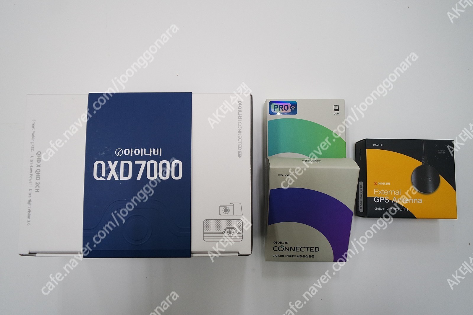 아이나비 QXD7000 + 커넥티드 49,000원 (카... | 중고나라 카페에서 운영하는 공식 사이트