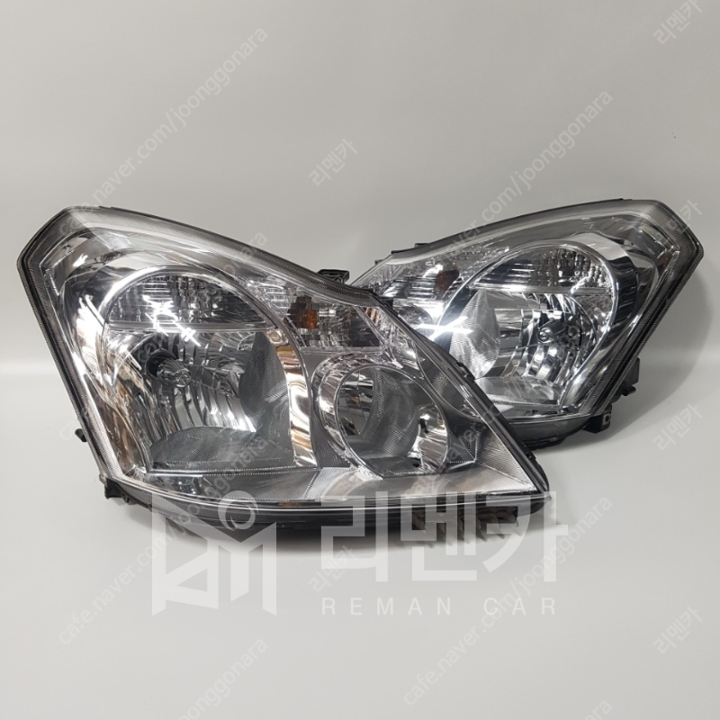 [판매] SM7뉴아트 중고 HID헤드라이트완품 램프 전... | 기타 부품/용품 | 중고나라