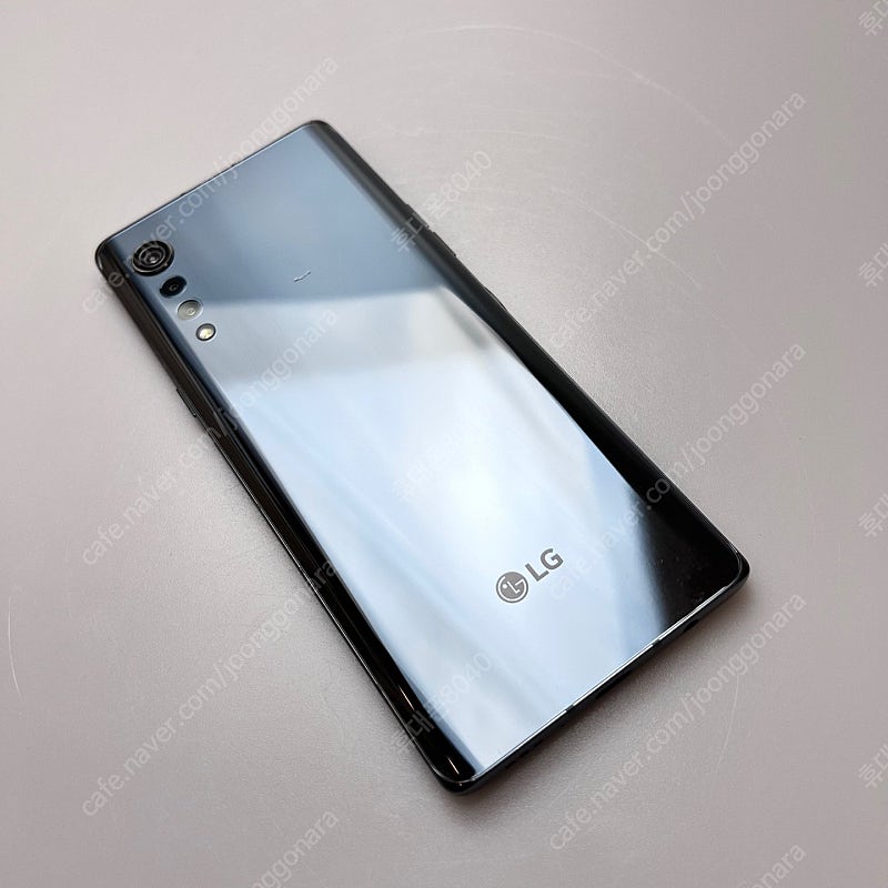 LG벨벳 VELVET (G900) 128GB 그레이 무잔상 17만원 | 삼성 | 중고나라