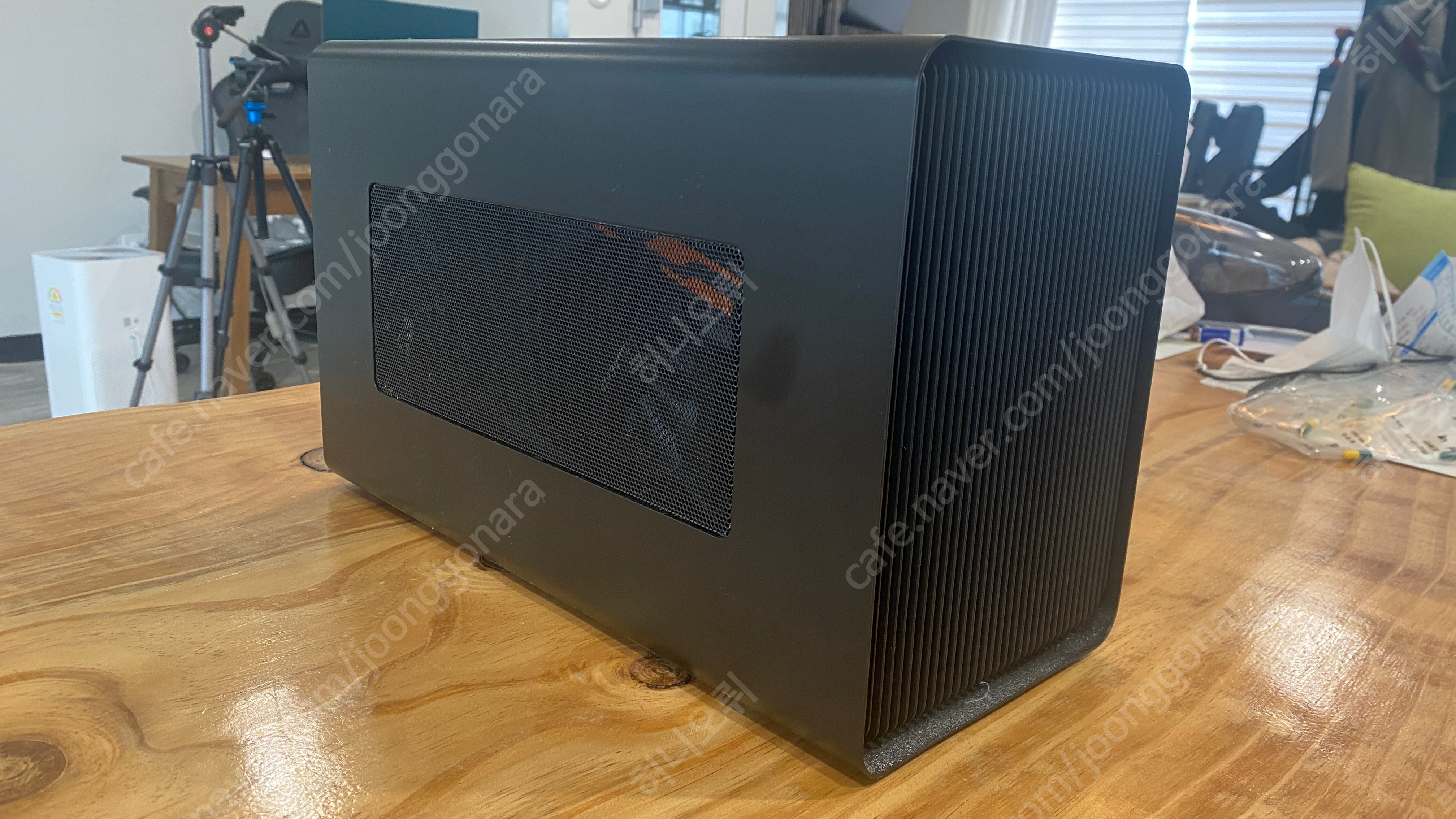 EGPU Razor Core X Chroma 판매합니다 | 키보드/마우스/스피커 | 중고나라