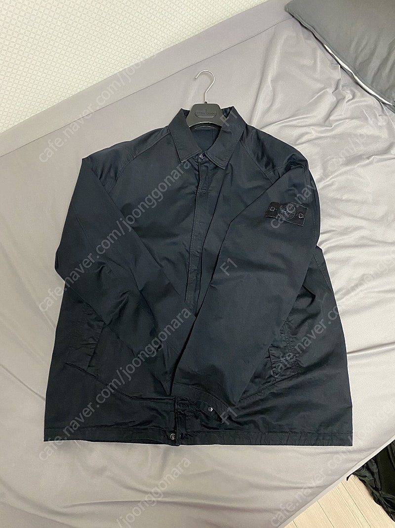 스톤아일랜드 고스트피스 20FW 네이비 2XL 판매합니다. | 티셔츠/캐쥬얼의류 | 중고나라