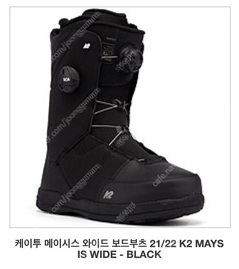 2122 k2 메이시스 와이드 260 3런한 제품 사이... | 스키/보드의류 | 중고나라