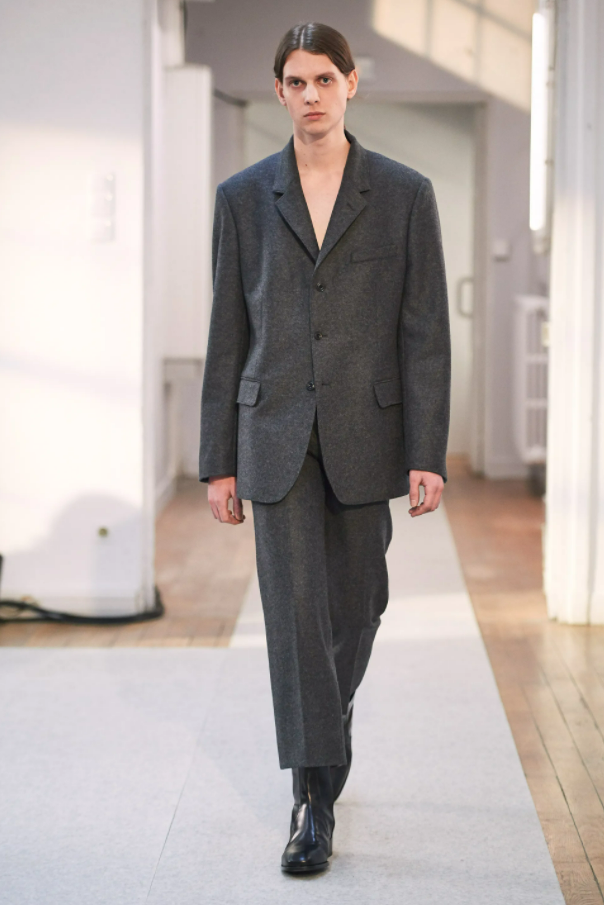 르메르 울 슬랙스 팬츠 [19FW/그레이/46사이즈] | 티셔츠/캐쥬얼의류 | 중고나라