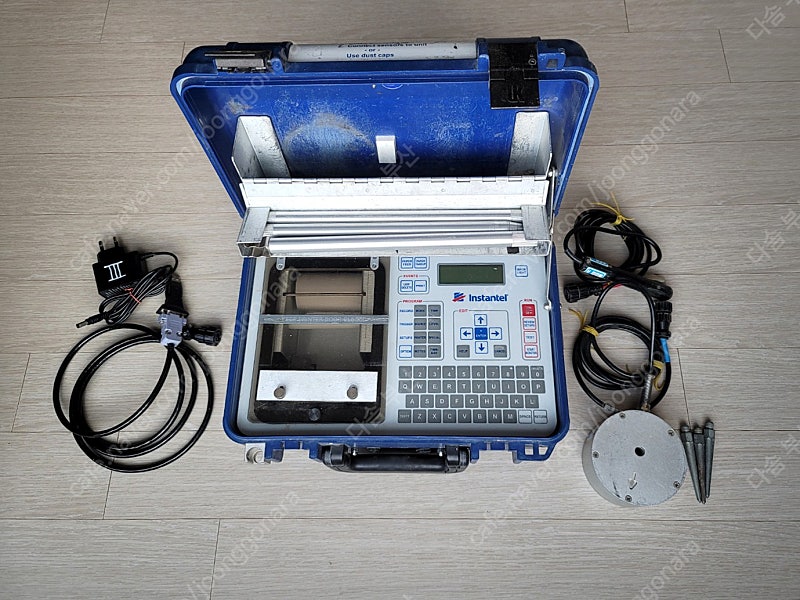 진동소음계측기 #Blastmate III #블라스트메이... | 측정공구 | 중고나라