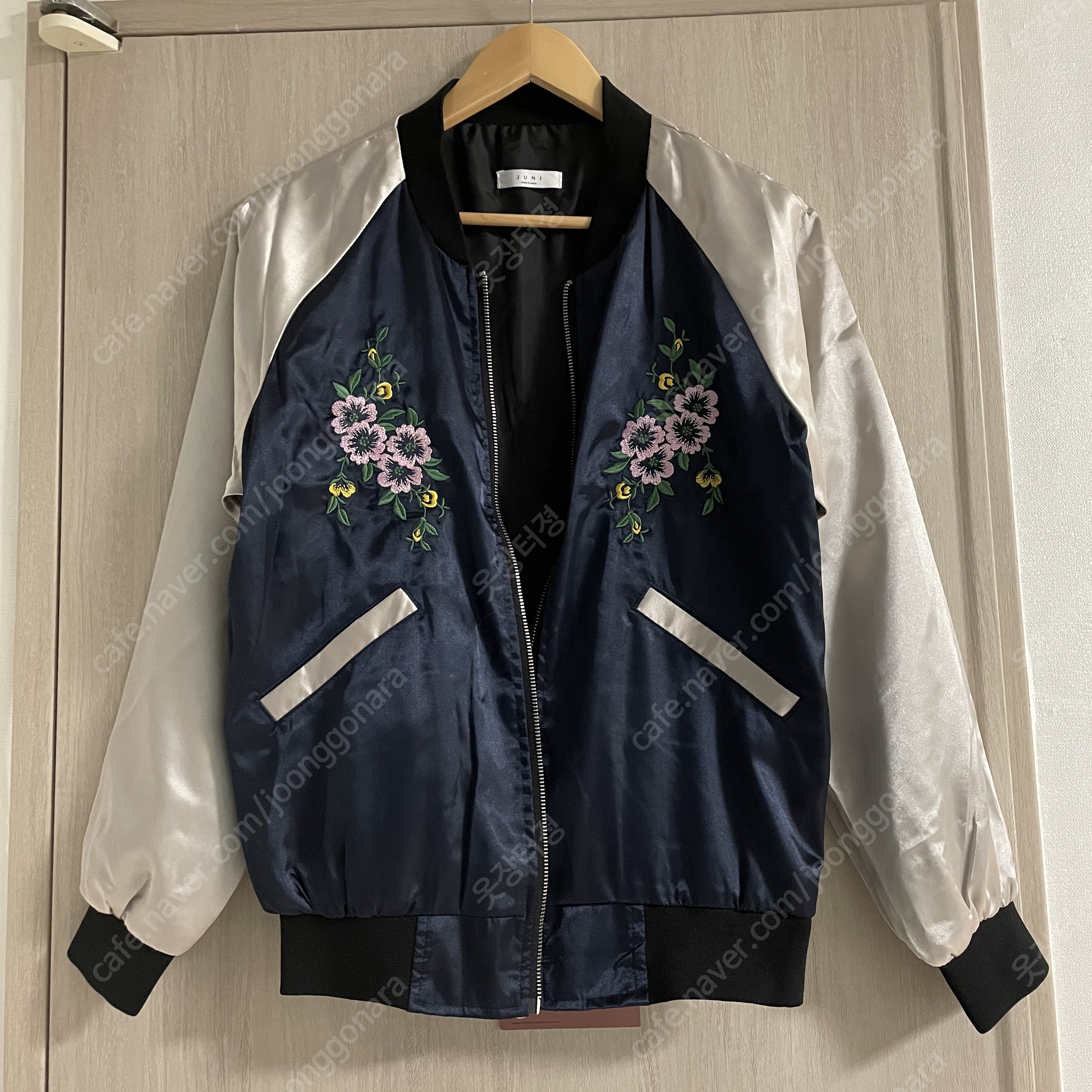 자수블루종자켓 | 중고나라 카페에서 운영하는 공식 사이트