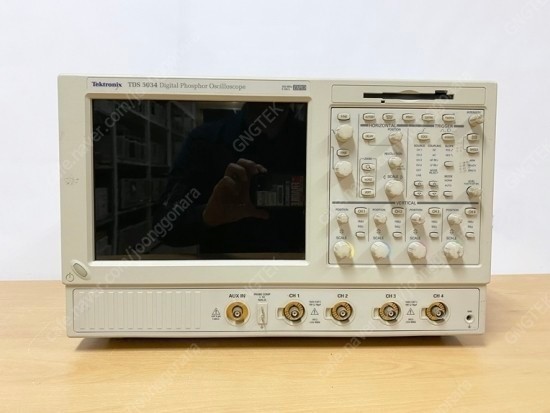 텍트로닉스 TDS5034 오실로스코프 판매 | 중고나라 카페에서 운영하는 공식 사이트