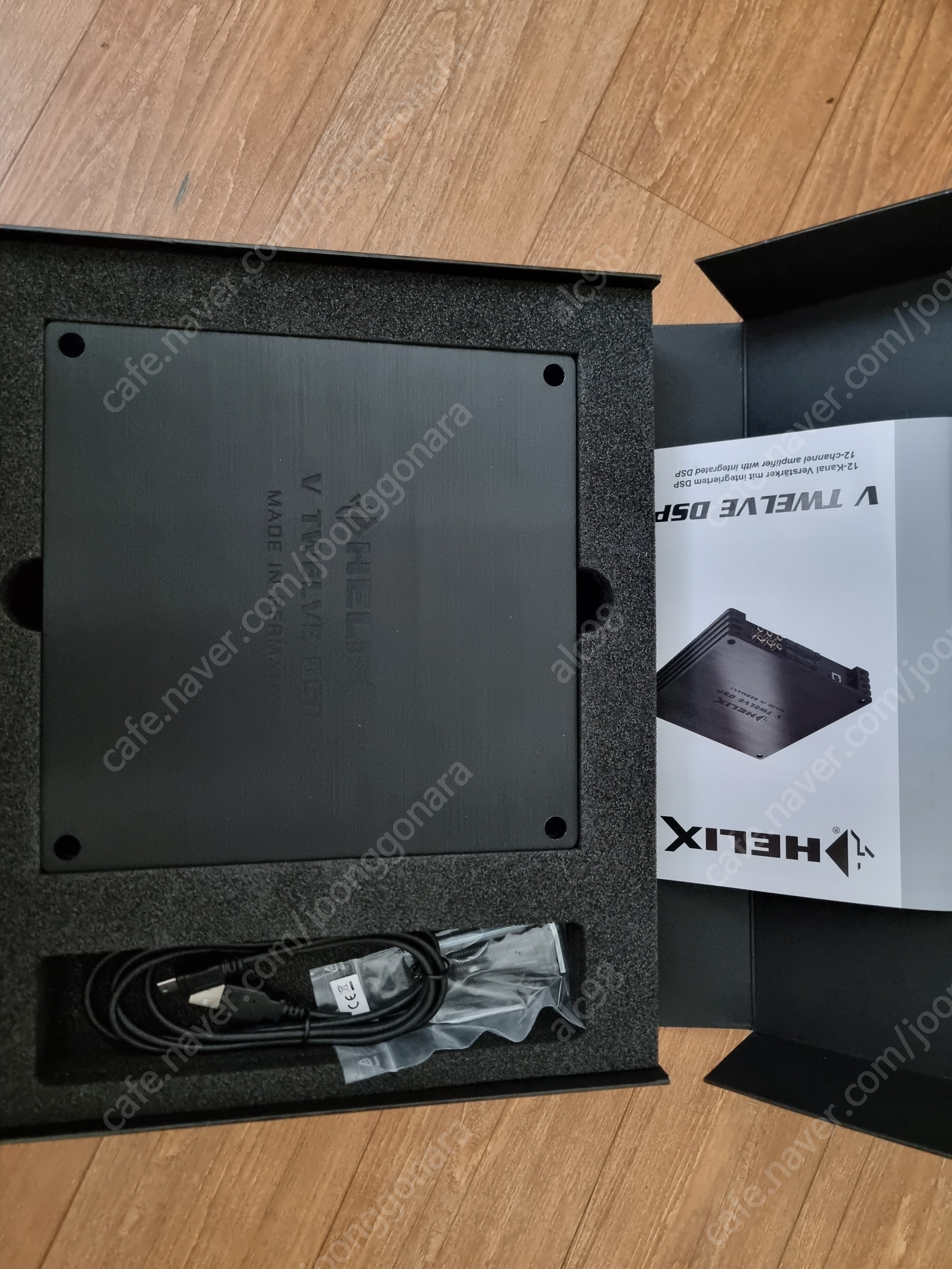 헬릭스 v12 DSP 팝니다 | 중고나라 카페에서 운영하는 공식 사이트