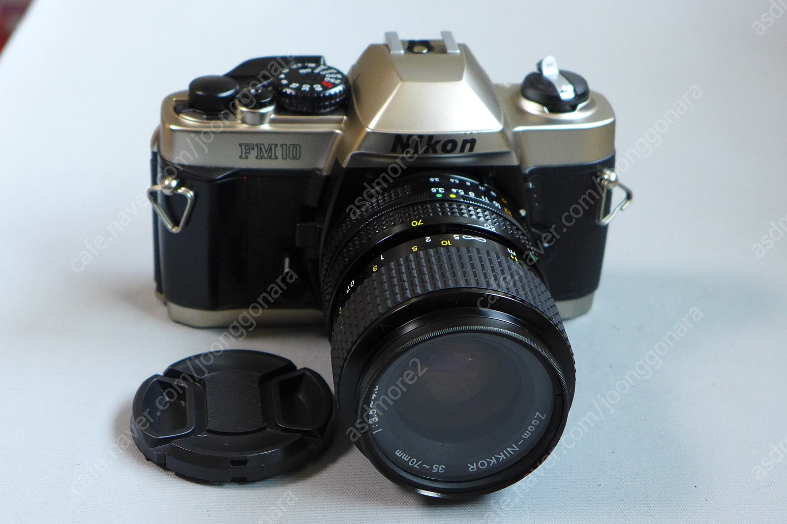 Nikon FM-10 MF35-70mm Zoom Len... | 필름/즉석카메라 | 중고나라