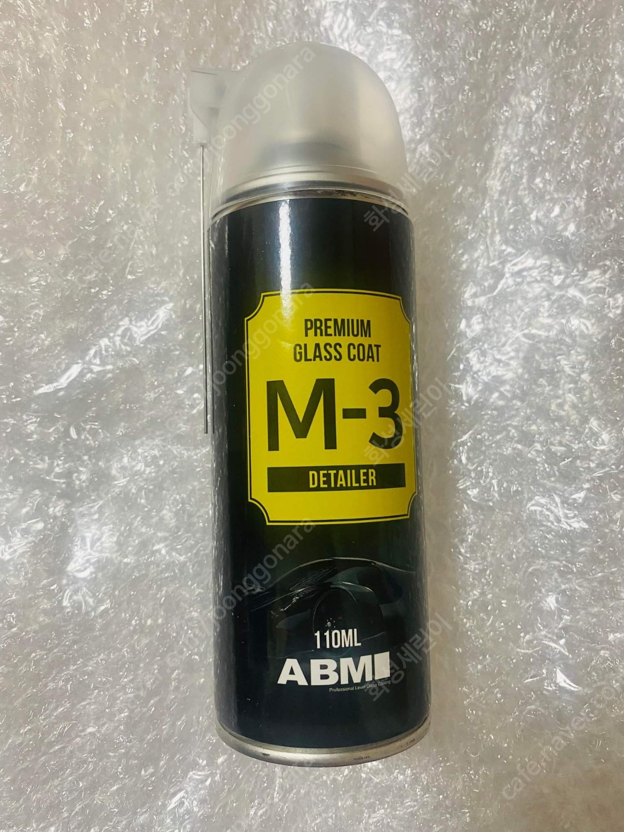 세차용품 ABM-M3 유리막코팅제 팝니다 | 중고나라 카페에서 운영하는 공식 사이트